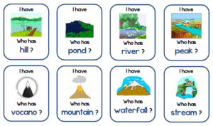 6 warm-ups ludiques pour favoriser l’oral et leurs supports modifiables ...